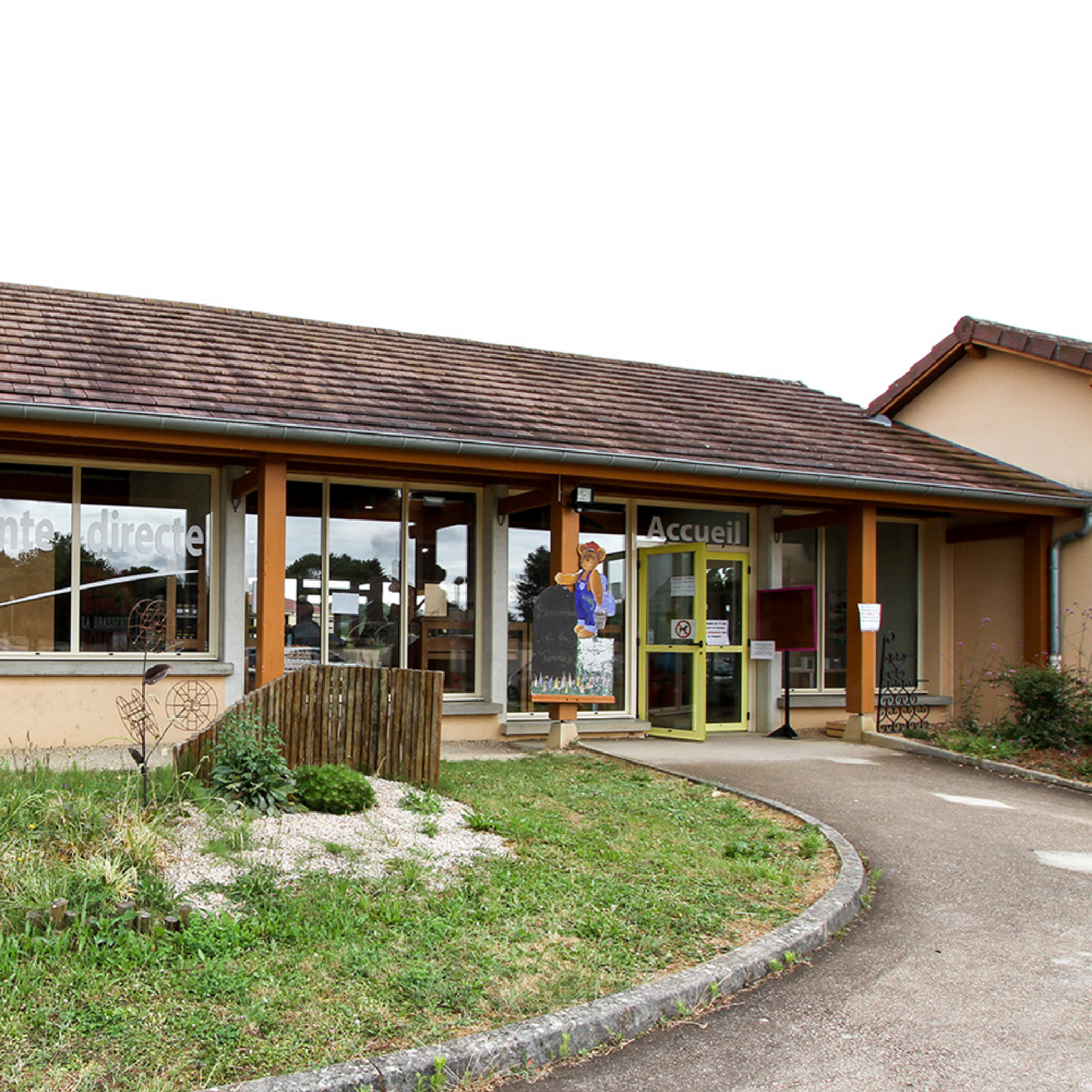 Accueil - Fruitière de Chevigny fabrication et vente de fromage Comté ...